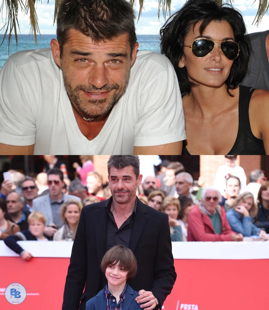 Thierry Neuvic parle de Joseph, son fils avec Jenifer : 'Le garçon mène ...
