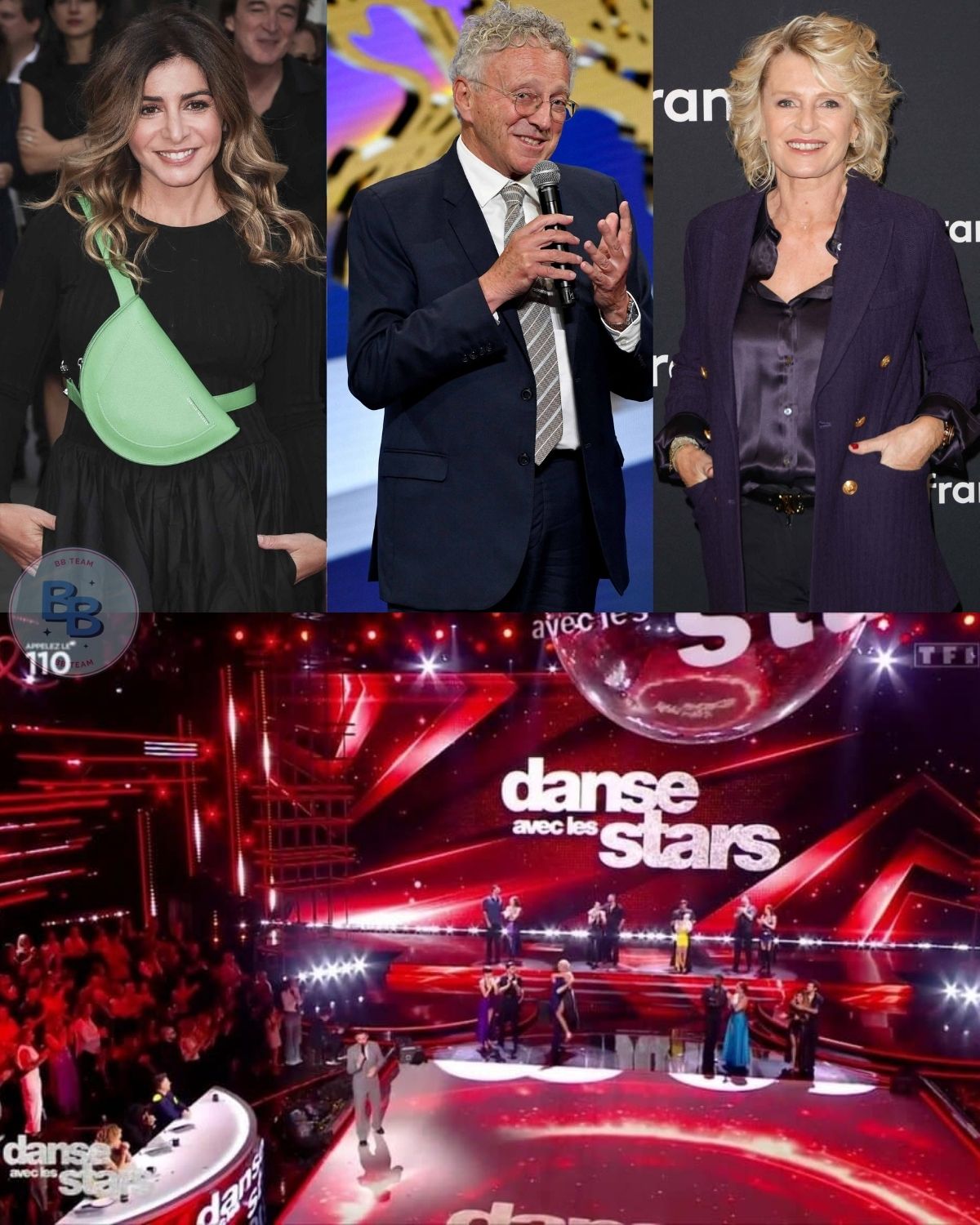 "Danse avec les stars" : cette candidate vient de perdre sa mère, atteinte de la maladie d ...