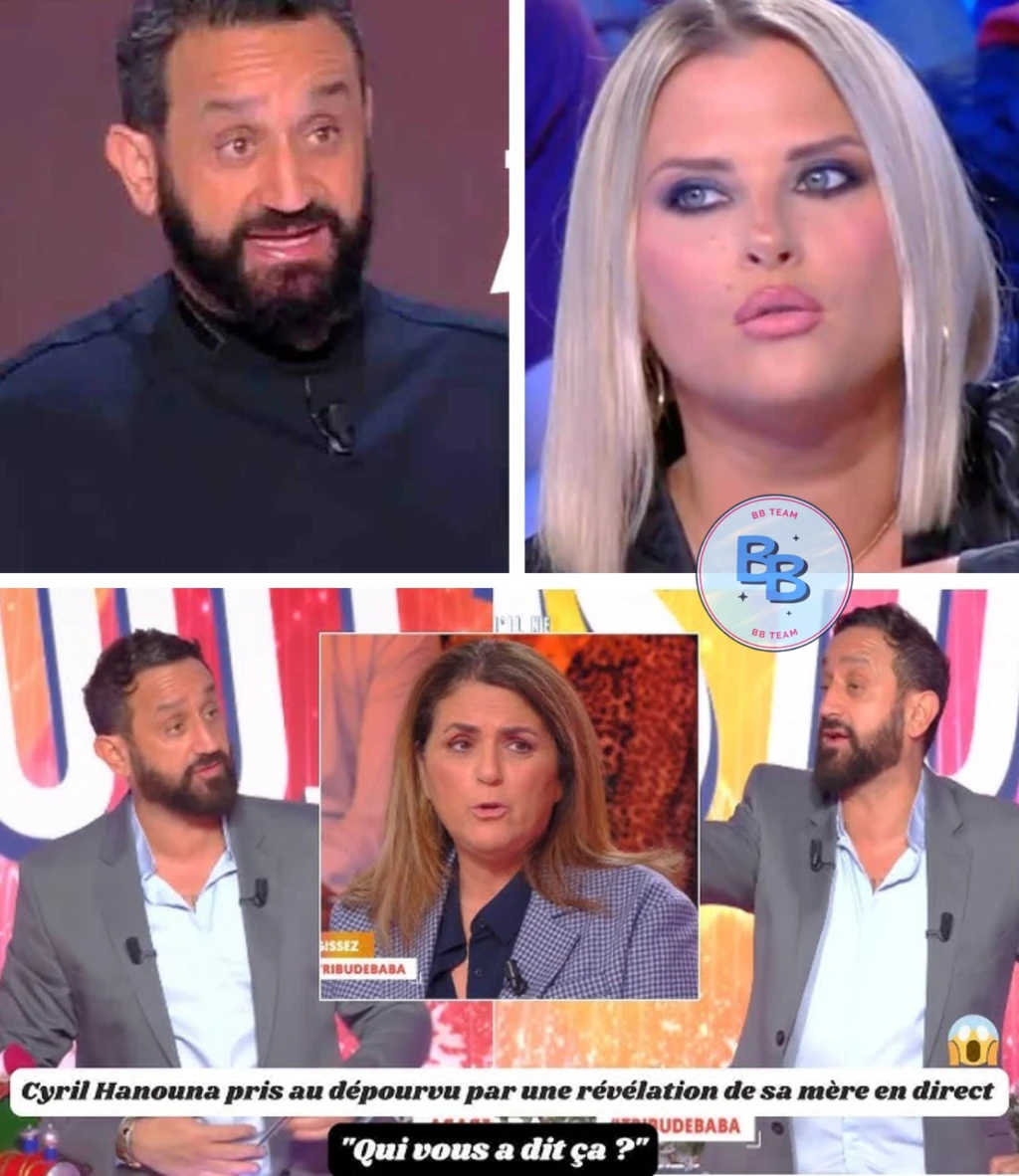 Cyril Hanouna (TPMP) : en couple avec Kelly Vedovelli ? Sa mère a finalement parlé directement ...