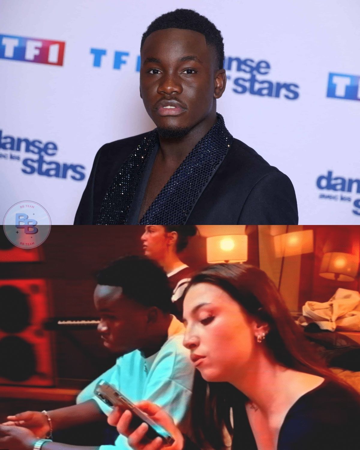 Danse avec les stars : Jungeli, gros coup de cœur en coulisses - News