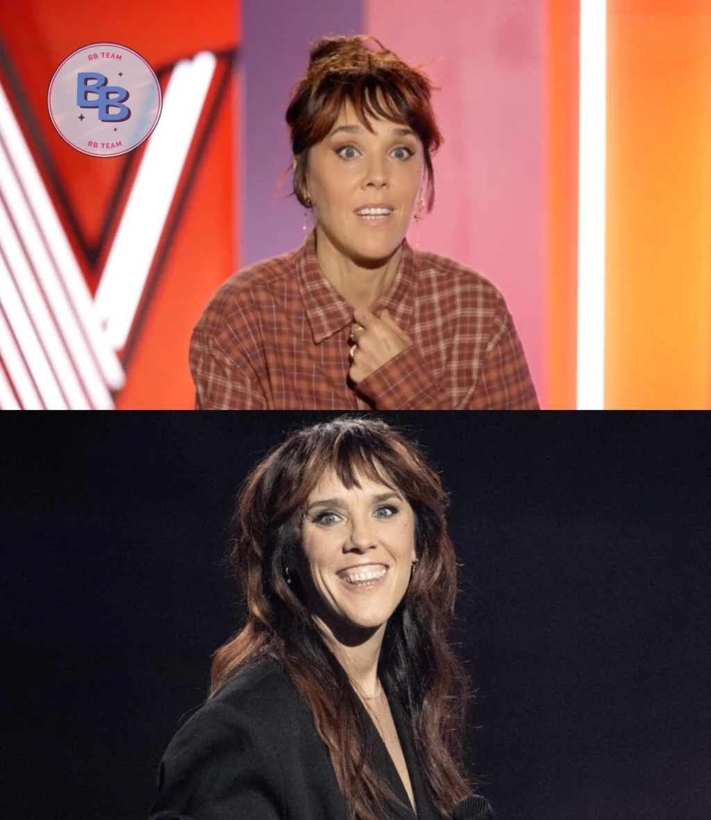 « The Voice 2025 » : Étonnamment, Zaz a annoncé le dernier statut de ...