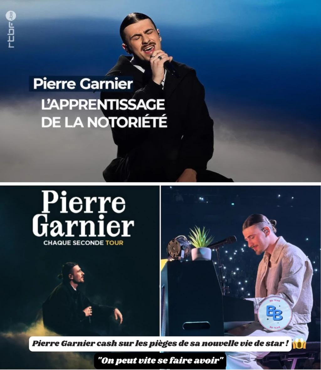 Pierre Garnier a partagé ouvertement son expérience la plus marquante concernant l'un des pièges ...