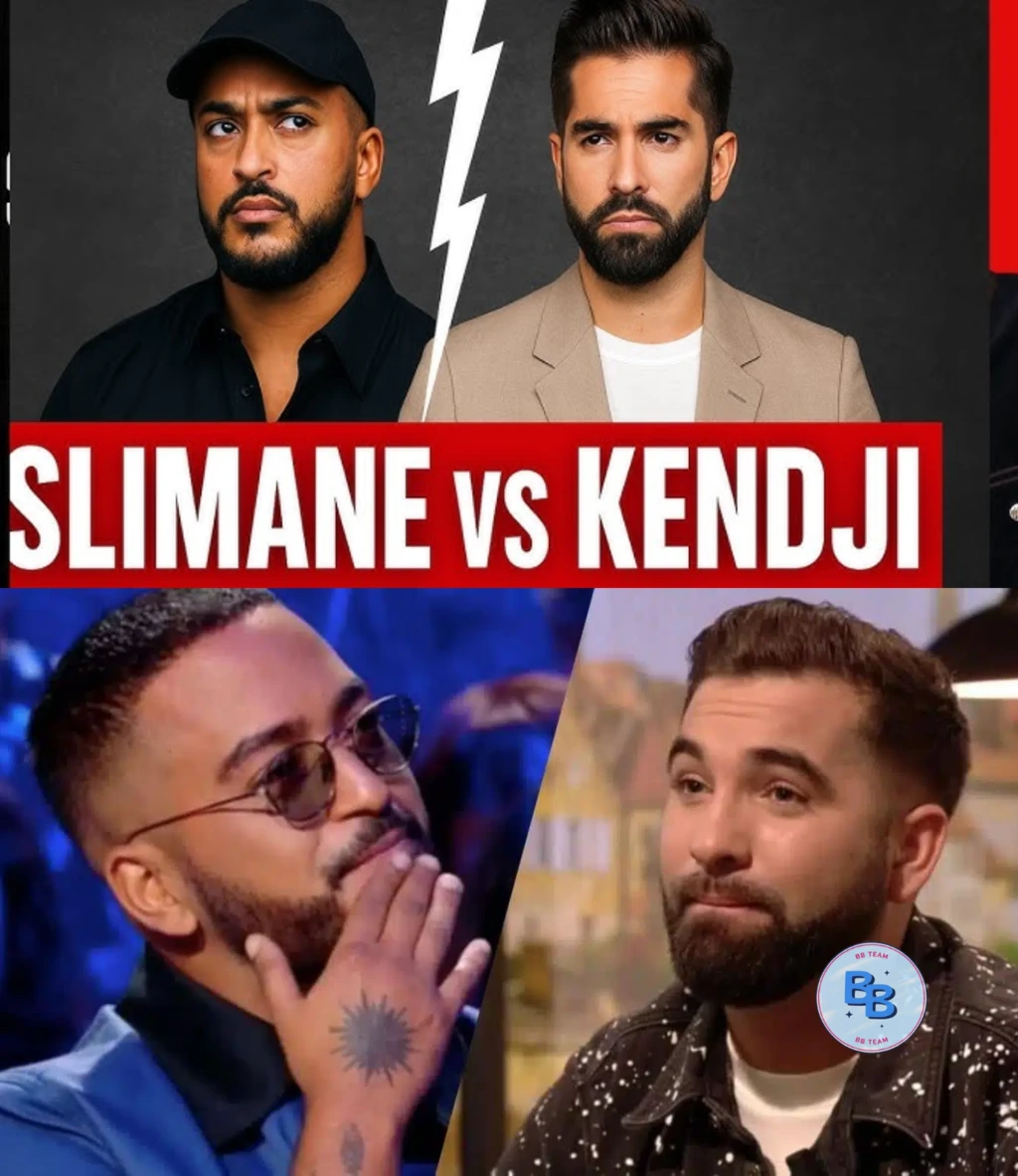 Les tensions montent, Slimane dit sans détour "je n'aime pas son ...