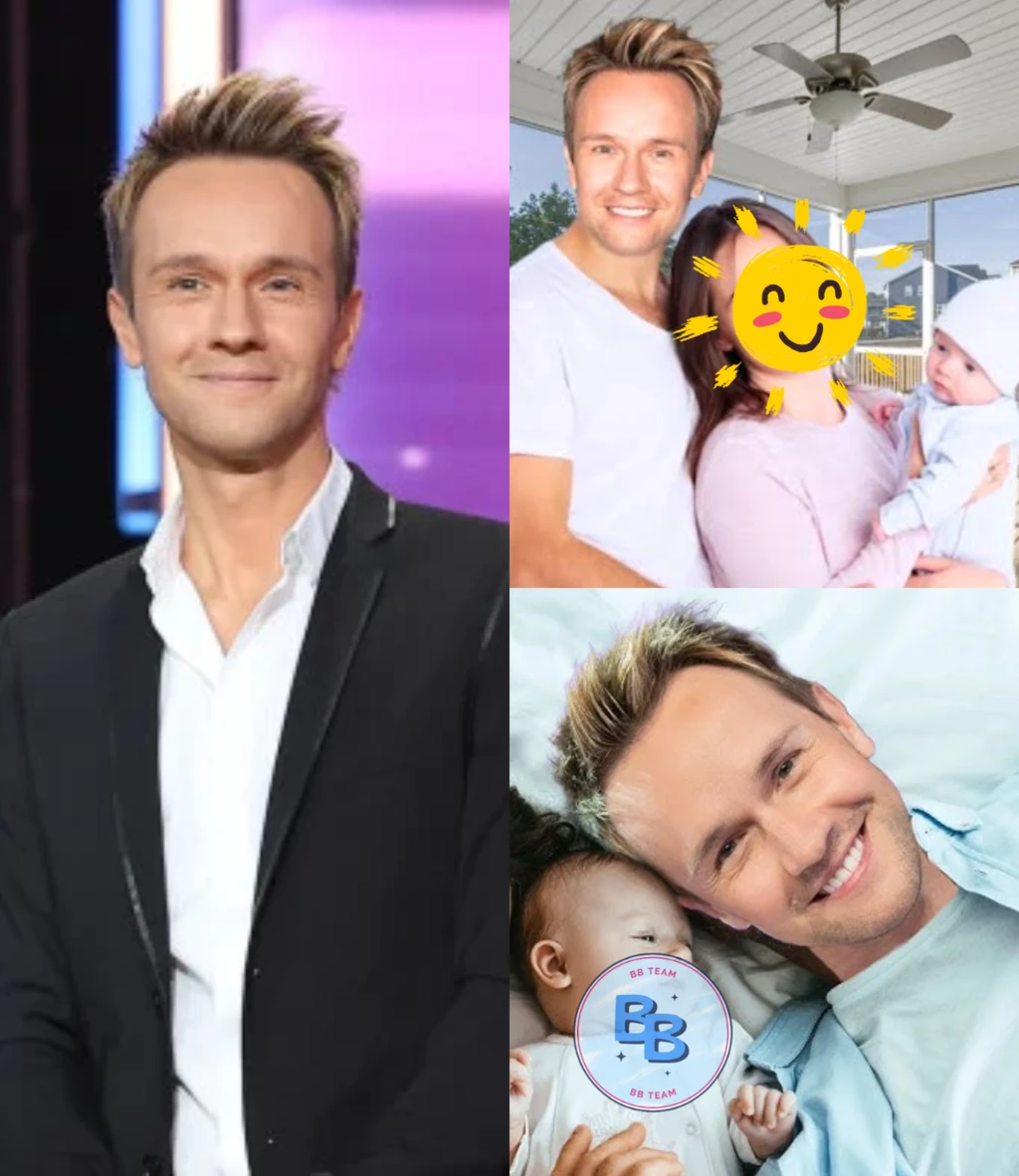 À 40 ans, Cyril Féraud RÉVÈLE et PARTAGE des moments précieux avec sa ...