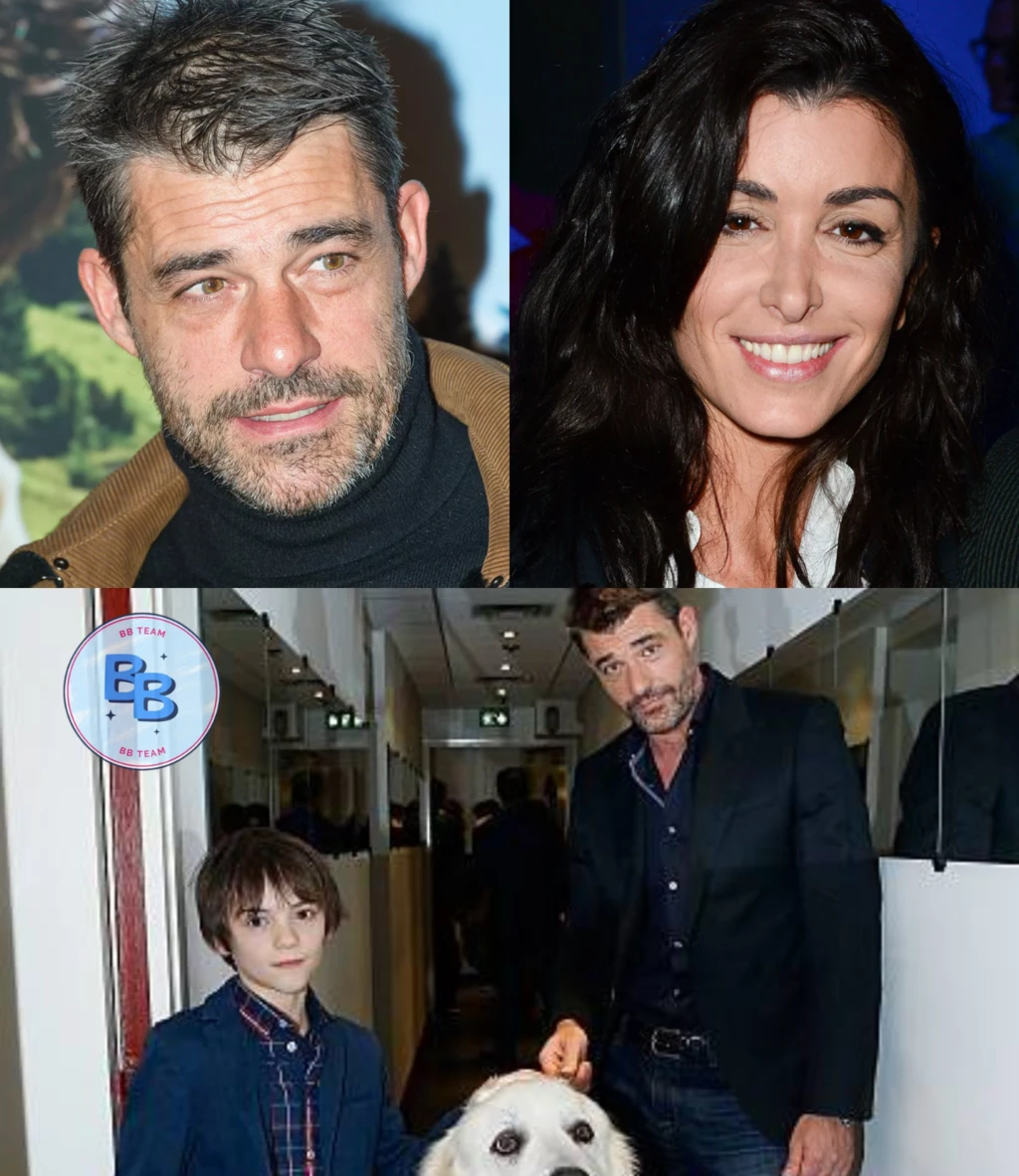 IL Y A 5 MINUTES: Thierry Neuvic parle de Joseph, son fils avec Jenifer ...