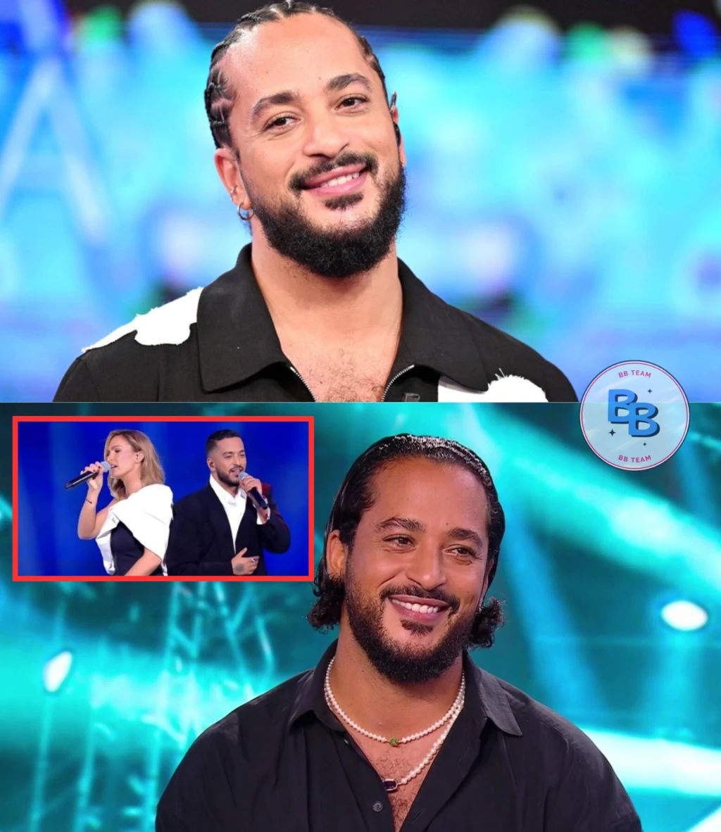 Quoi de neuf? Slimane : Rares confessions sur sa vie privée... le chanteur a fait des ...