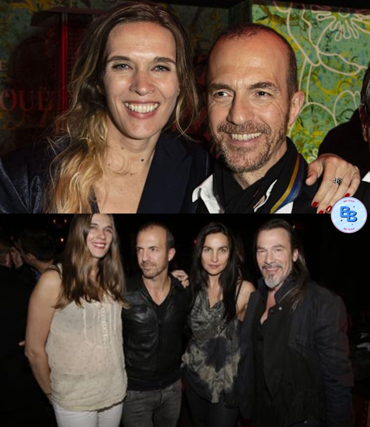 Calogero : quel lien unit sa femme, Marie Bastide, à Florent Pagny ? - News