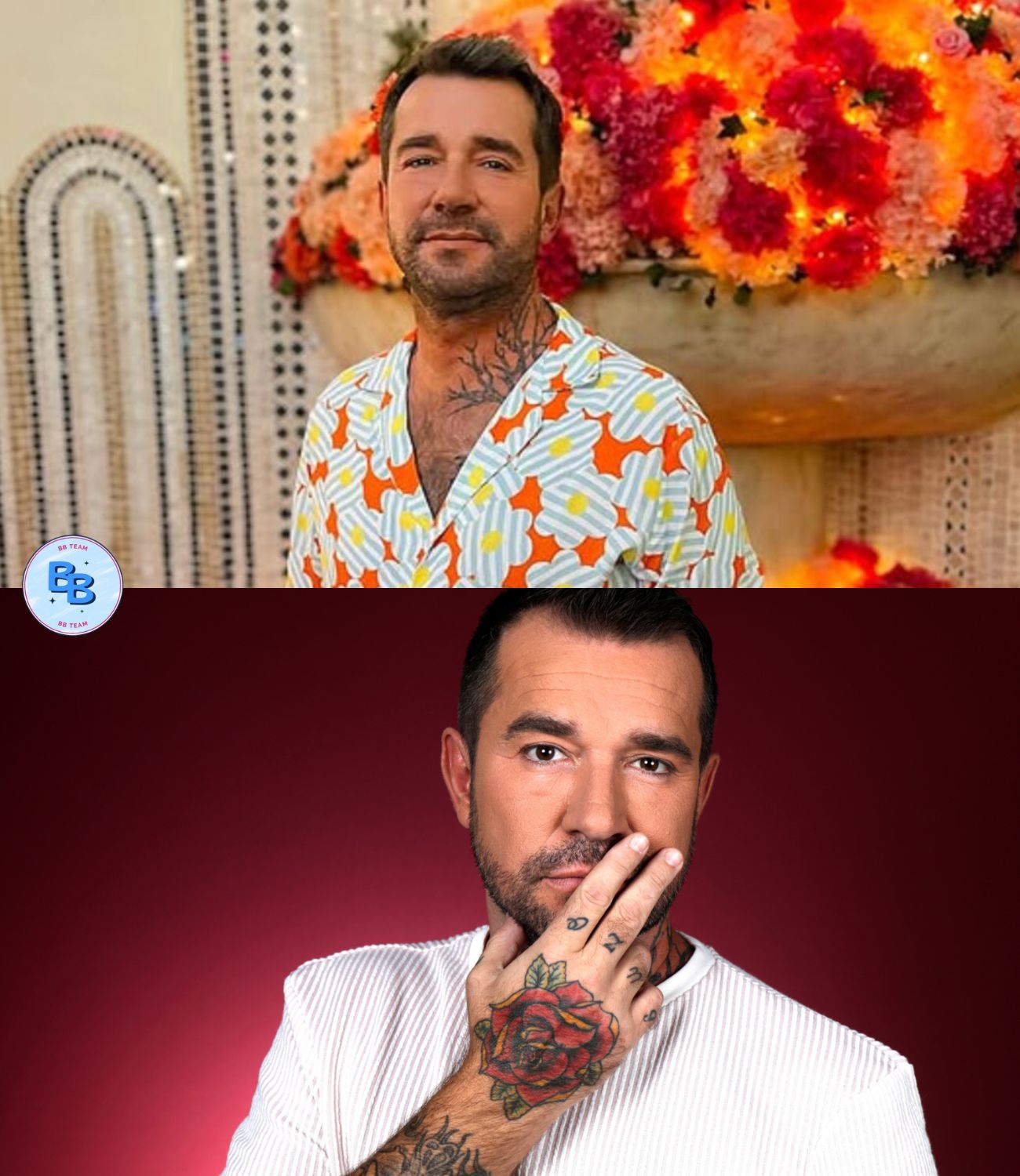 "Rétablissons clairement les choses" : Mathieu Ceschin (L'amour est ...