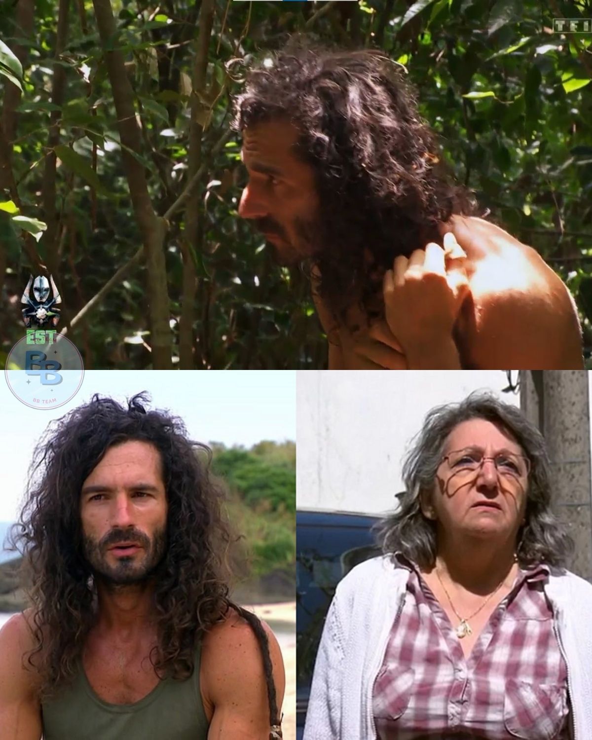 Maxime éliminé de Koh-Lanta : sa tante Maria, ex-candidate de L'amour ...