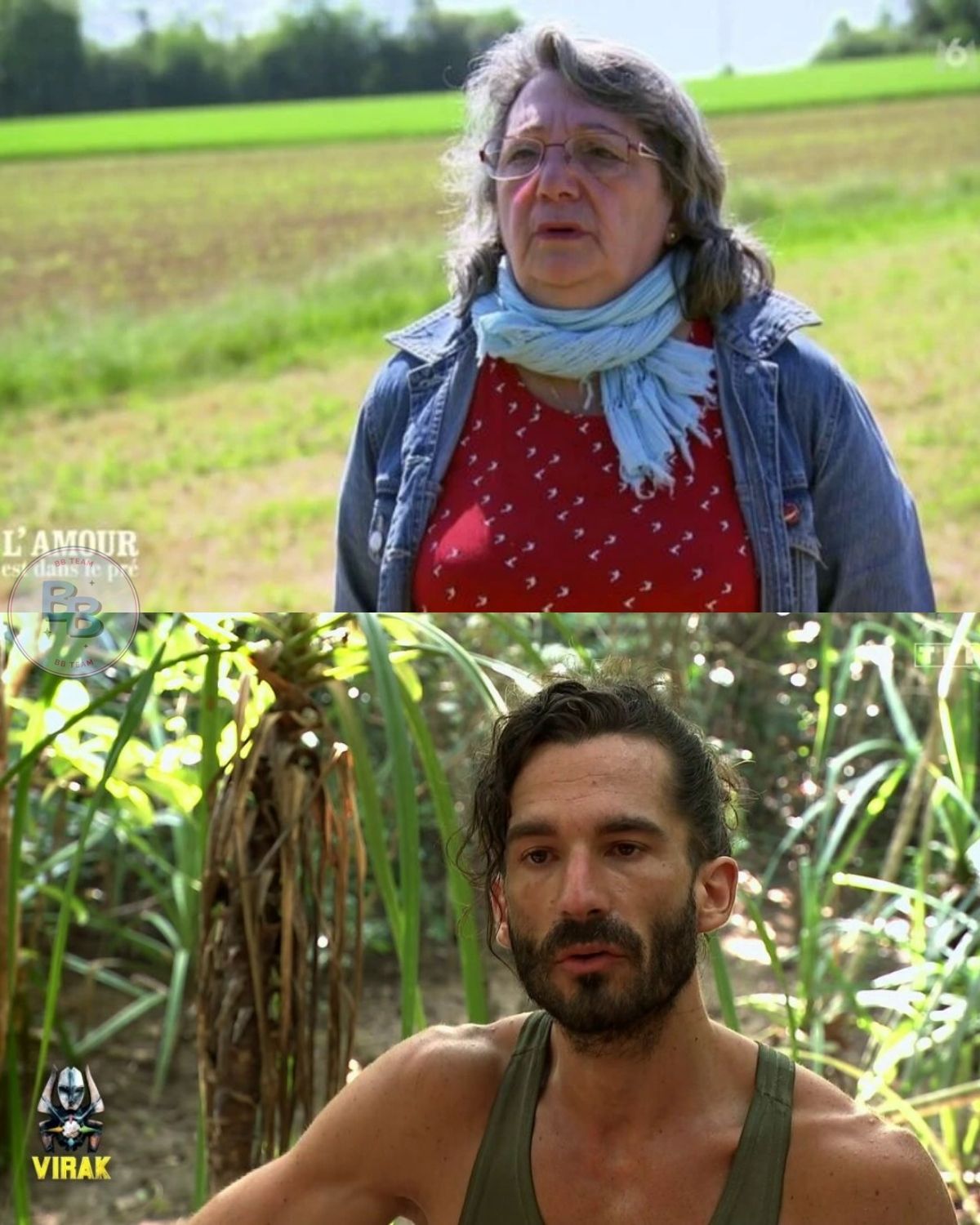 "Je suis tellement déçue" : Maria (L’amour est dans le pré) se confie ...