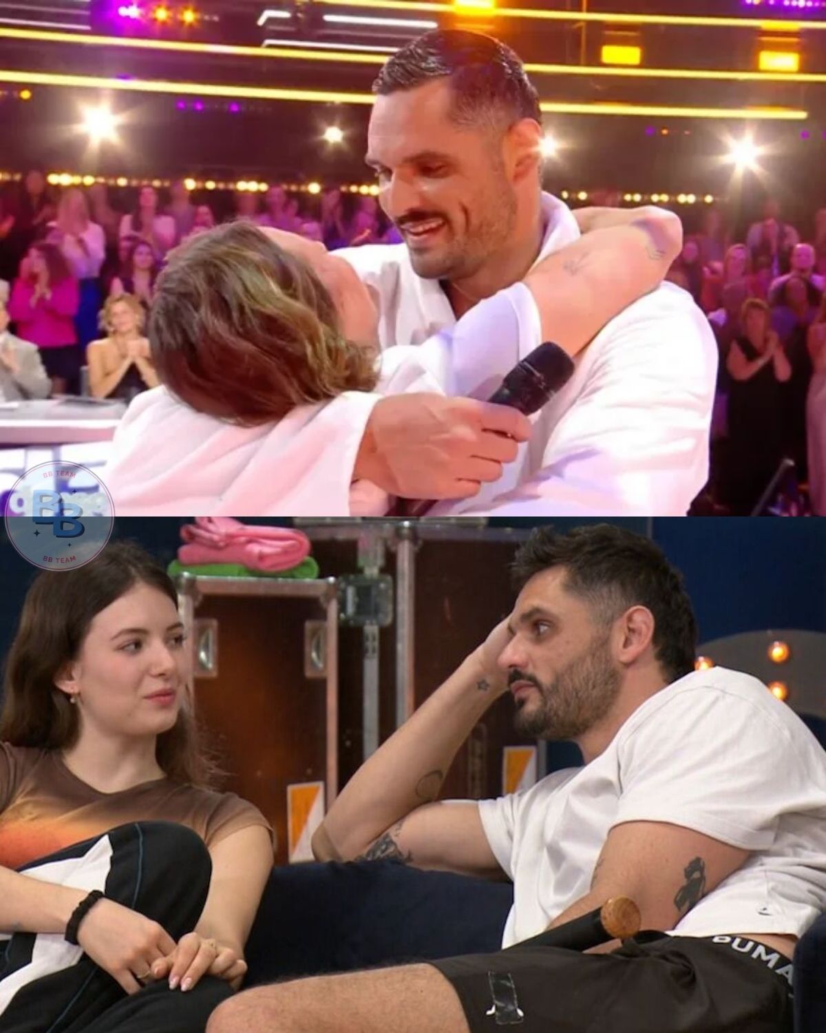 "Je suis un homme changé" : Florent Manaudou s'adresse à Elsa Bois sans ...