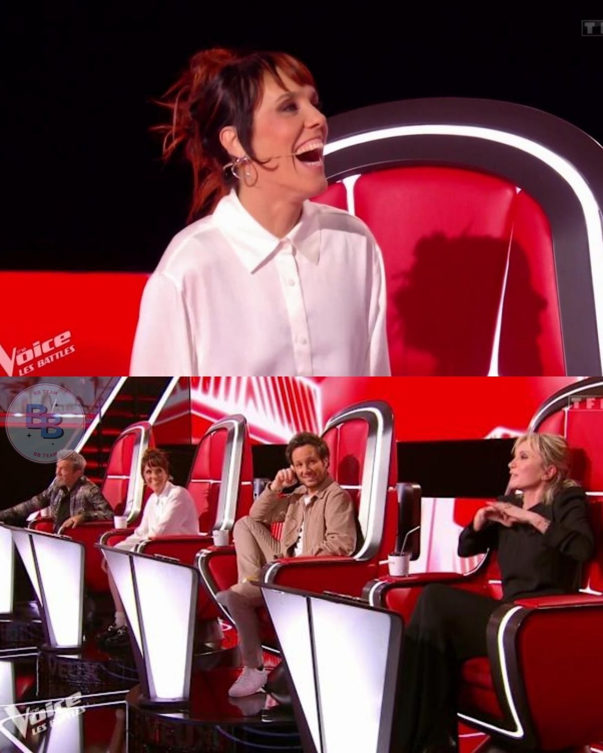 Surprise pour la demi-finale de The Voice... Patricia Kaas, Zaz, Florent Pagny et Vianney vont ...