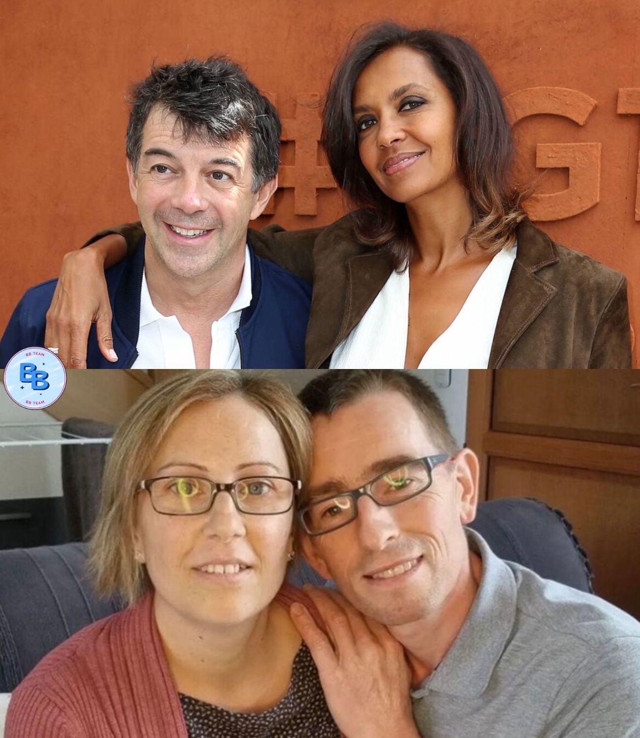 Karine Le Marchand et Stéphane Plaza : cette grande nouvelle pour Hervé et Stéphanie d'ADP - News