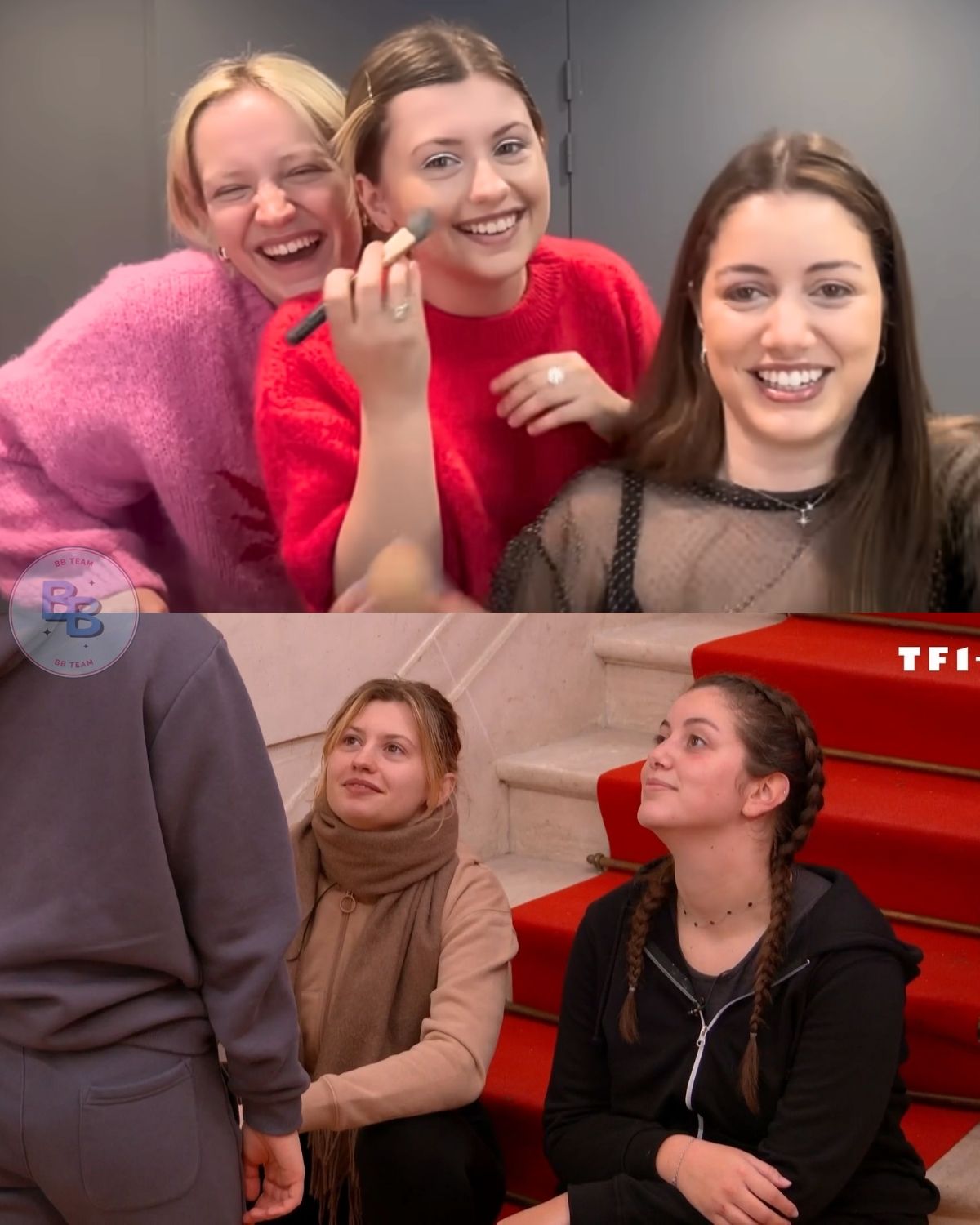 Star Academy : pourquoi Marine n'est-elle pas dans les vlogs de Maureen ? Sa réponse cash - News