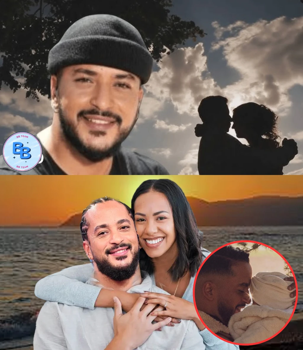 Incroyable histoire d'amour : Slimane et sa compagne au magnifique ...