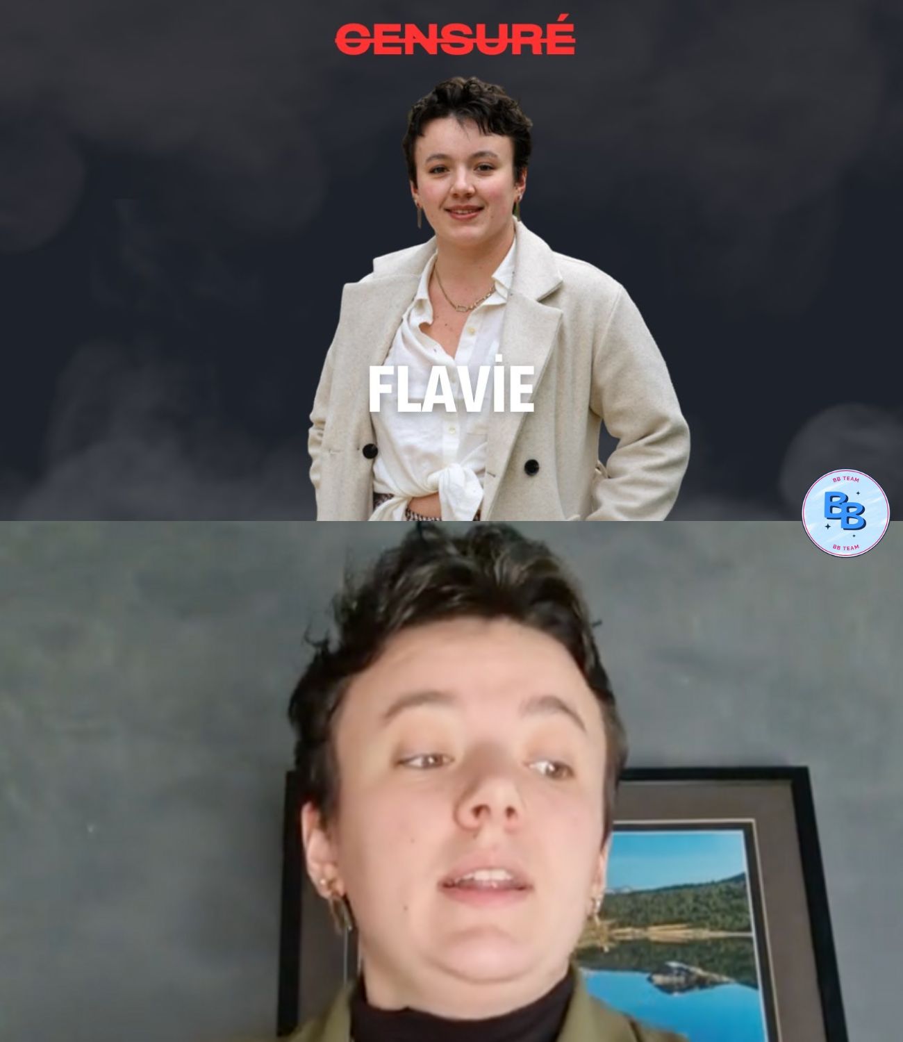 Flavie (L’amour est dans le pré) révèle un secret choquant après sa ...