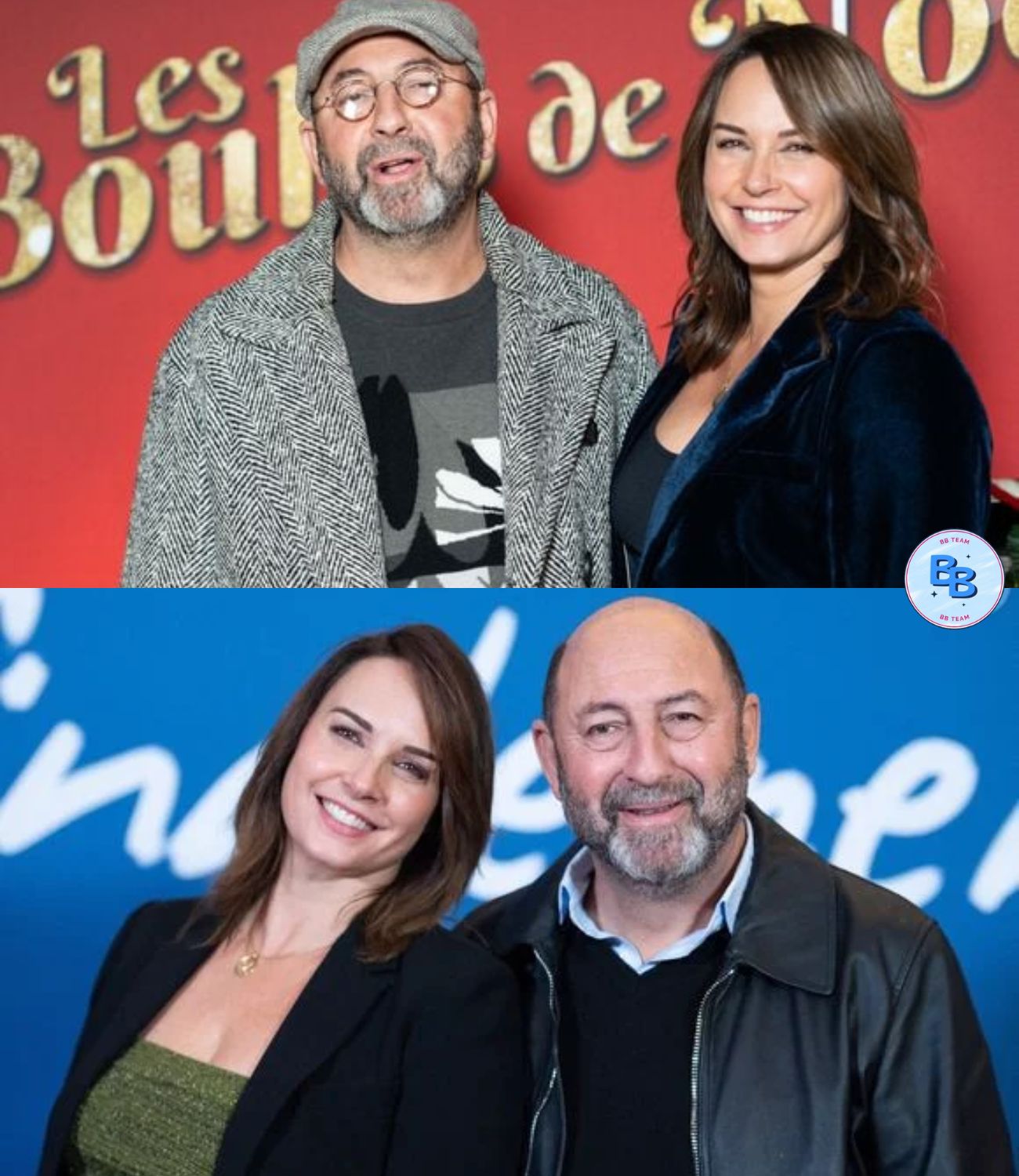 Kad Merad heureux de vivre en Bourgogne avec sa femme Julia Vignali : “Je suis désolé de vous le ...