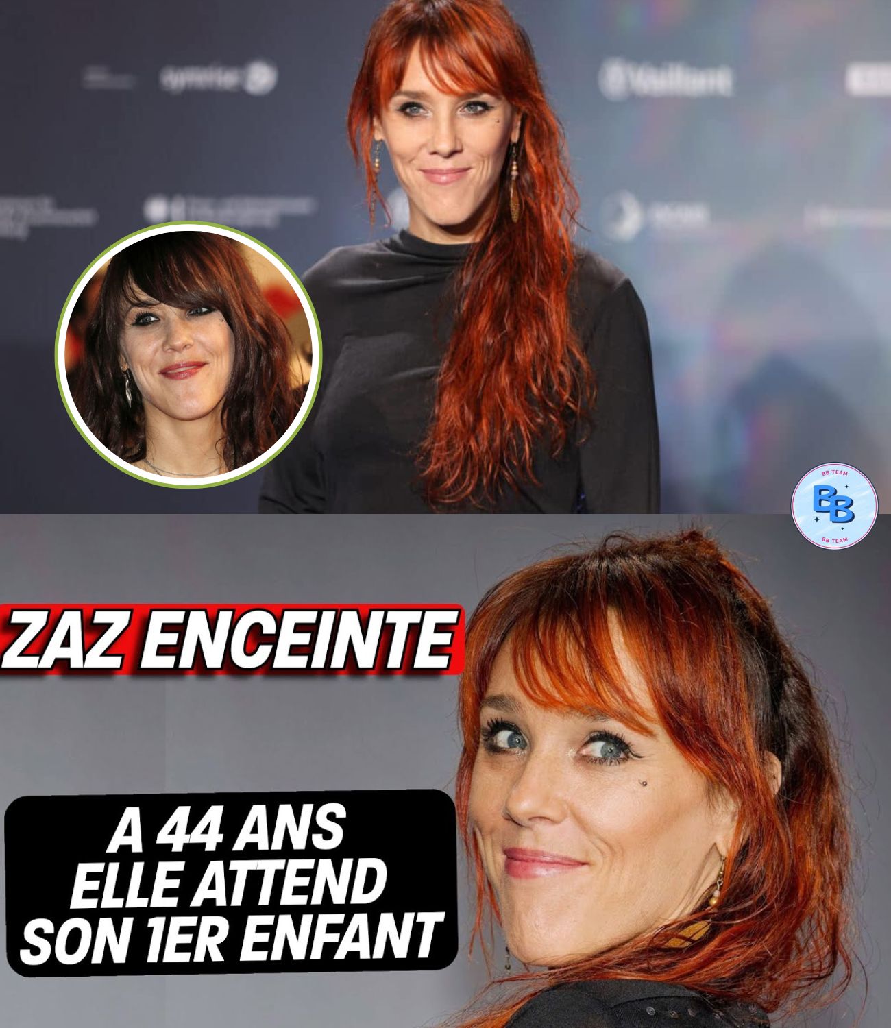 À 44 ans, Zaz révèle une nouvelle inattendue en plein The Voice : un ...
