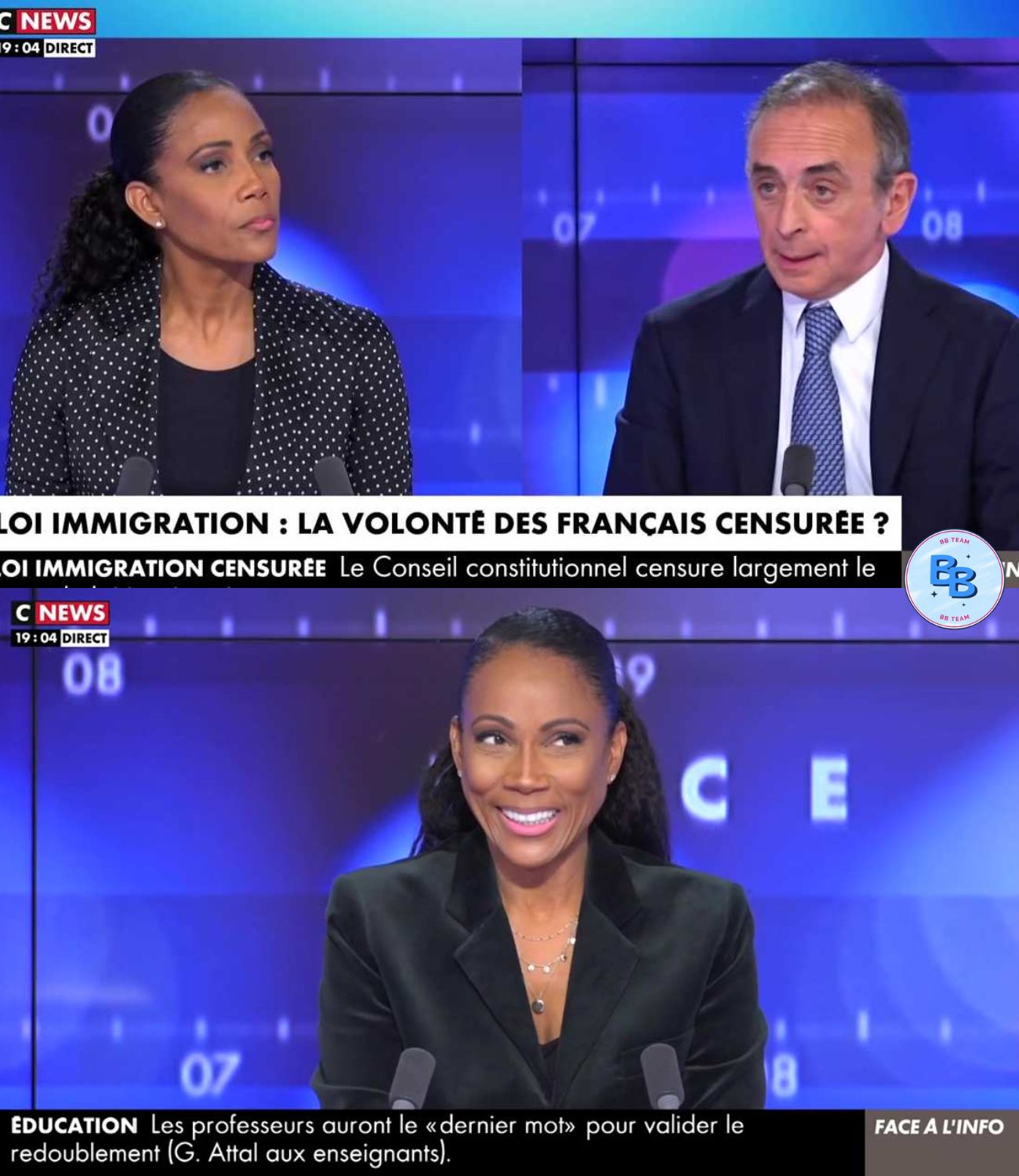 Christine Kelly réalise l’impensable sur CNews – Les autres chaînes ...