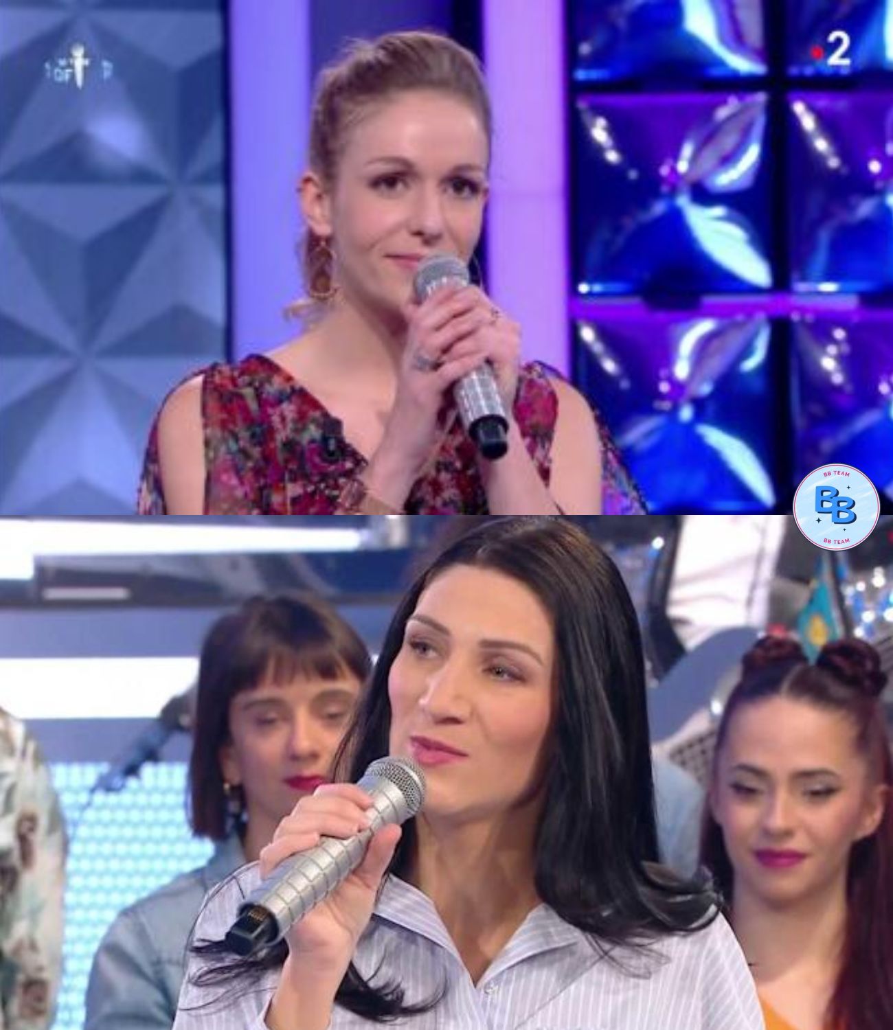 Natacha, la maestro de N'oubliez pas les paroles, révèle son grand regret dans l'émission : "On ...