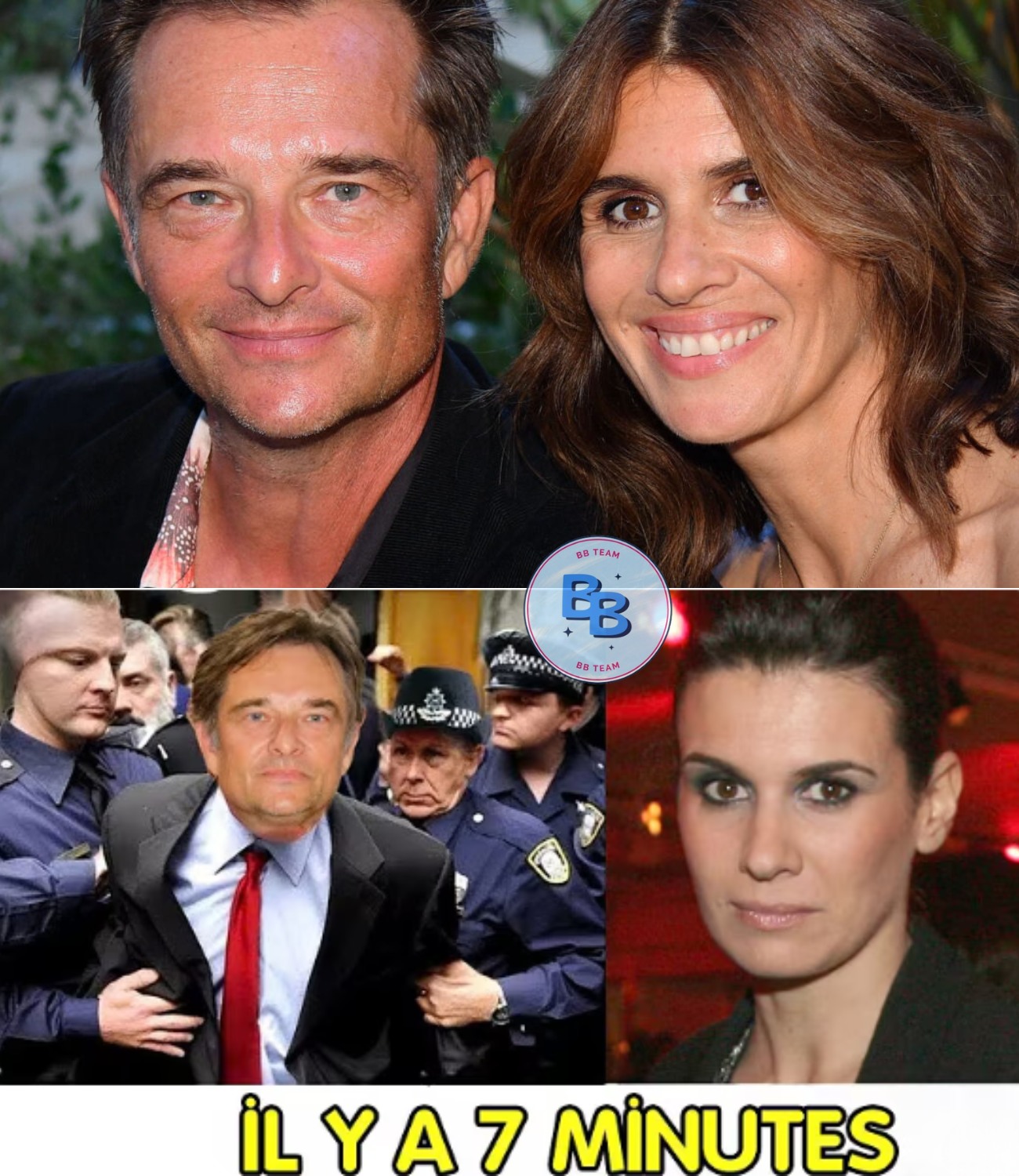 Personne n’osait y croire… À 58 ans, la femme de David Hallyday révèle ...