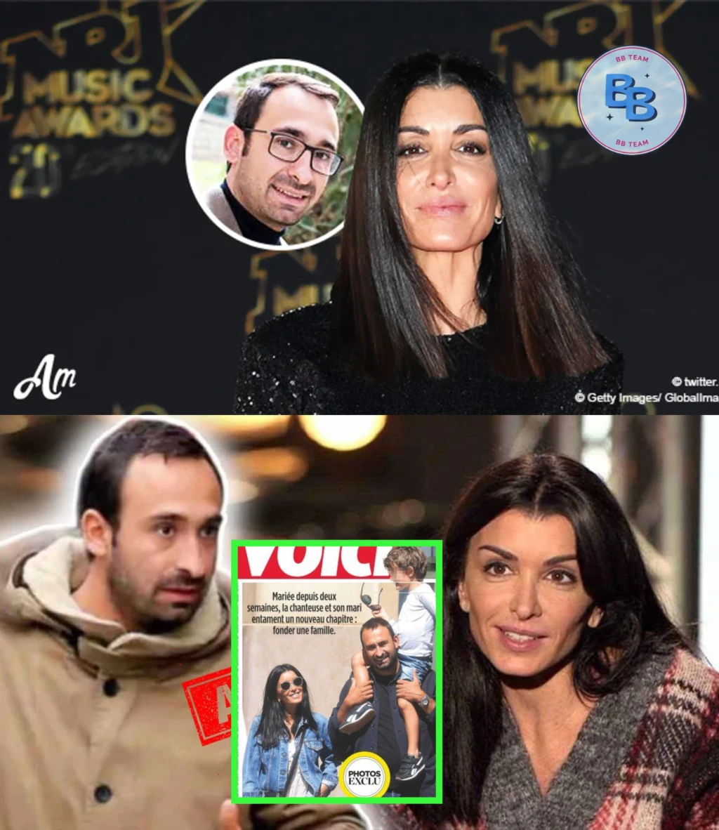 Jenifer, son mari Ambroise et leur fils profitent pleinement du bonheur ...