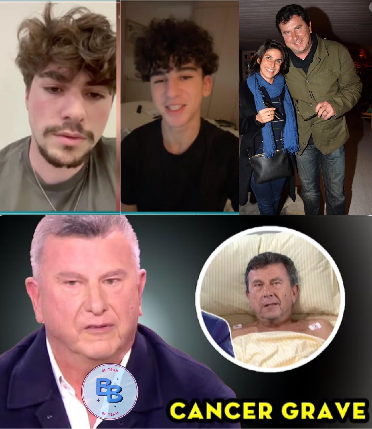 ENFIN, que révèle le comportement étrange des 6 enfants de Pascal ...