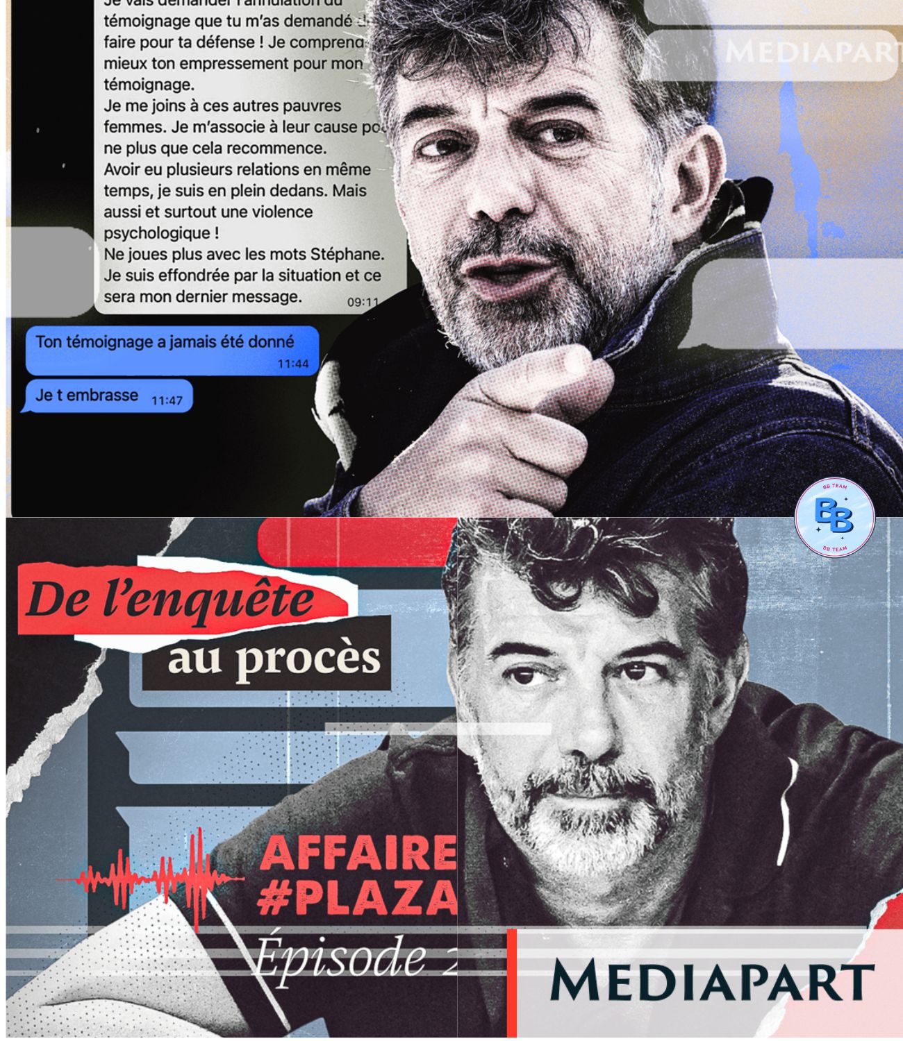Affaire Stéphane Plaza : "Mediapart" révèle un enregistrement édifiant ...