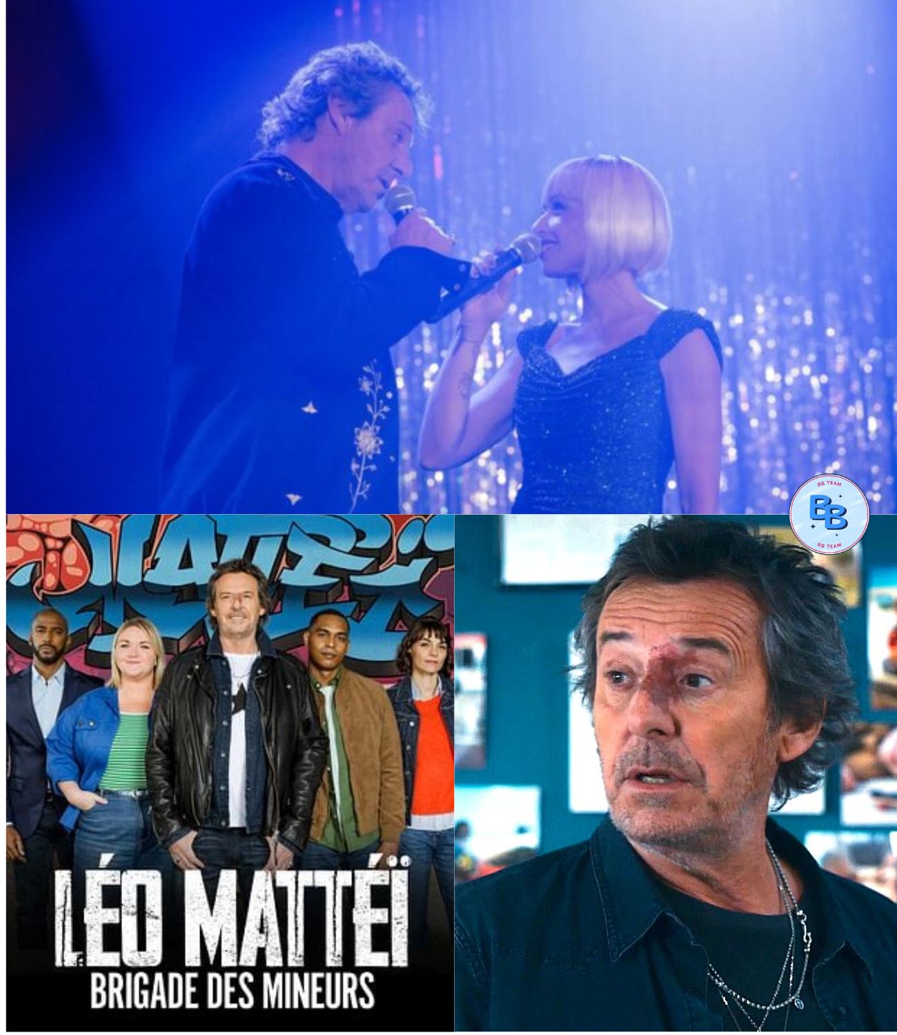 Léo Mattéï : La série de TF1 aura-t-elle une saison 13 ? Jean-Luc ...