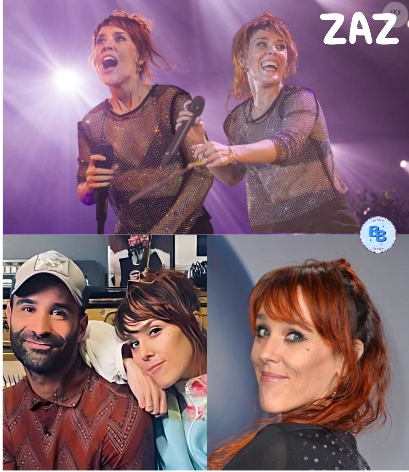 Zaz (The Voice) : couple, famille, argent… Que sait-on de sa vie privée ...