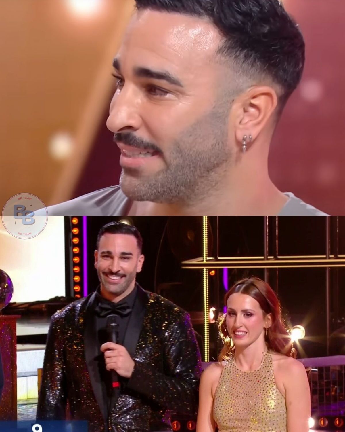 Après « Danse avec les stars », Ana Riera et Adil Rami reviennent sur ...