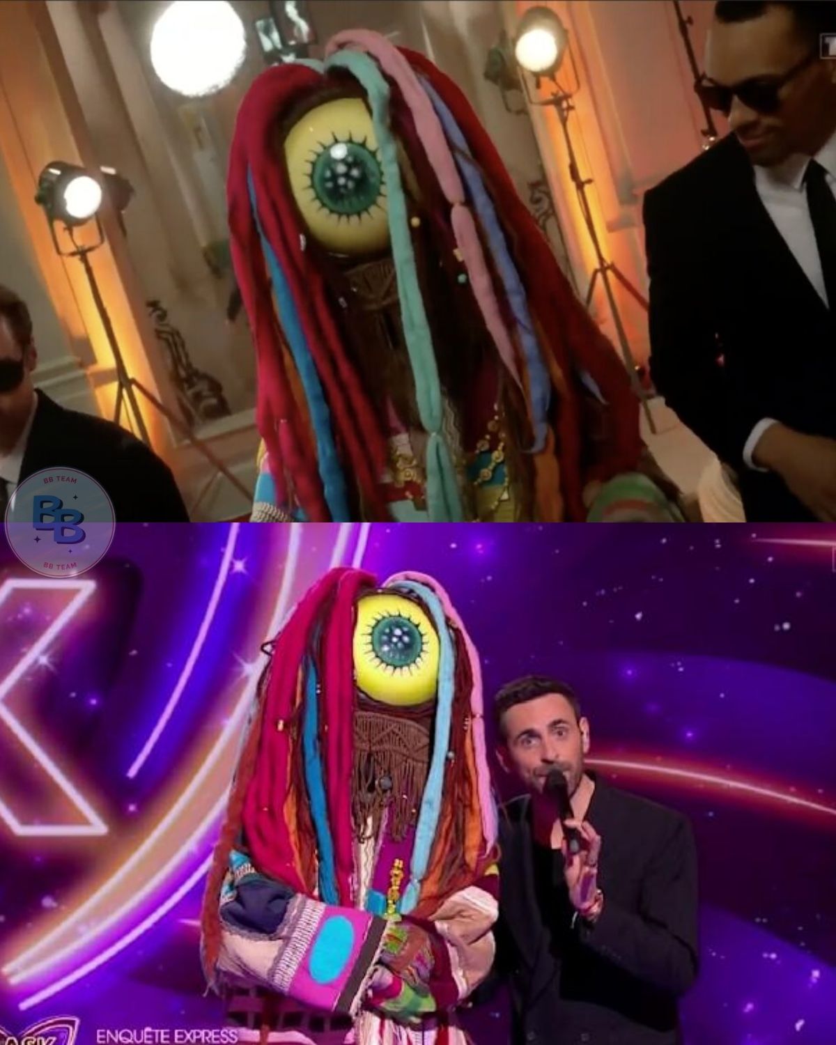 Mask Singer 2025 : la première star internationale de la saison ...