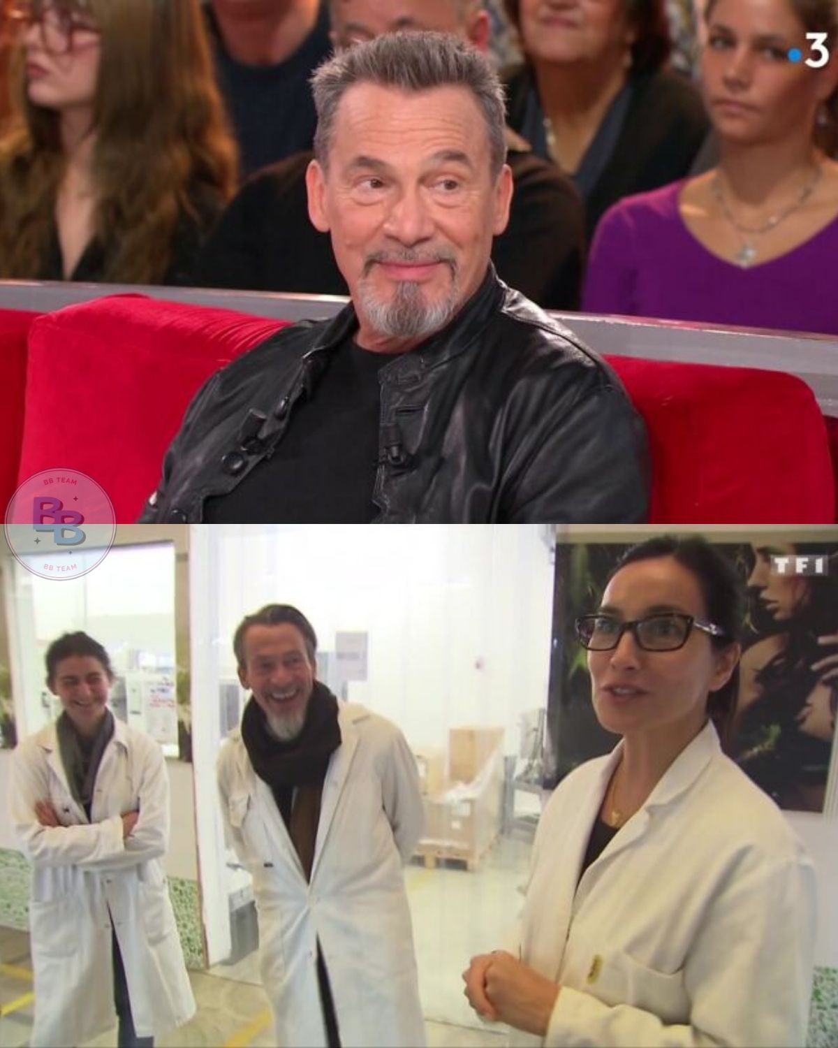 Florent Pagny se confie sur son état de santé après son cancer : “Tous les trois mois, on ...