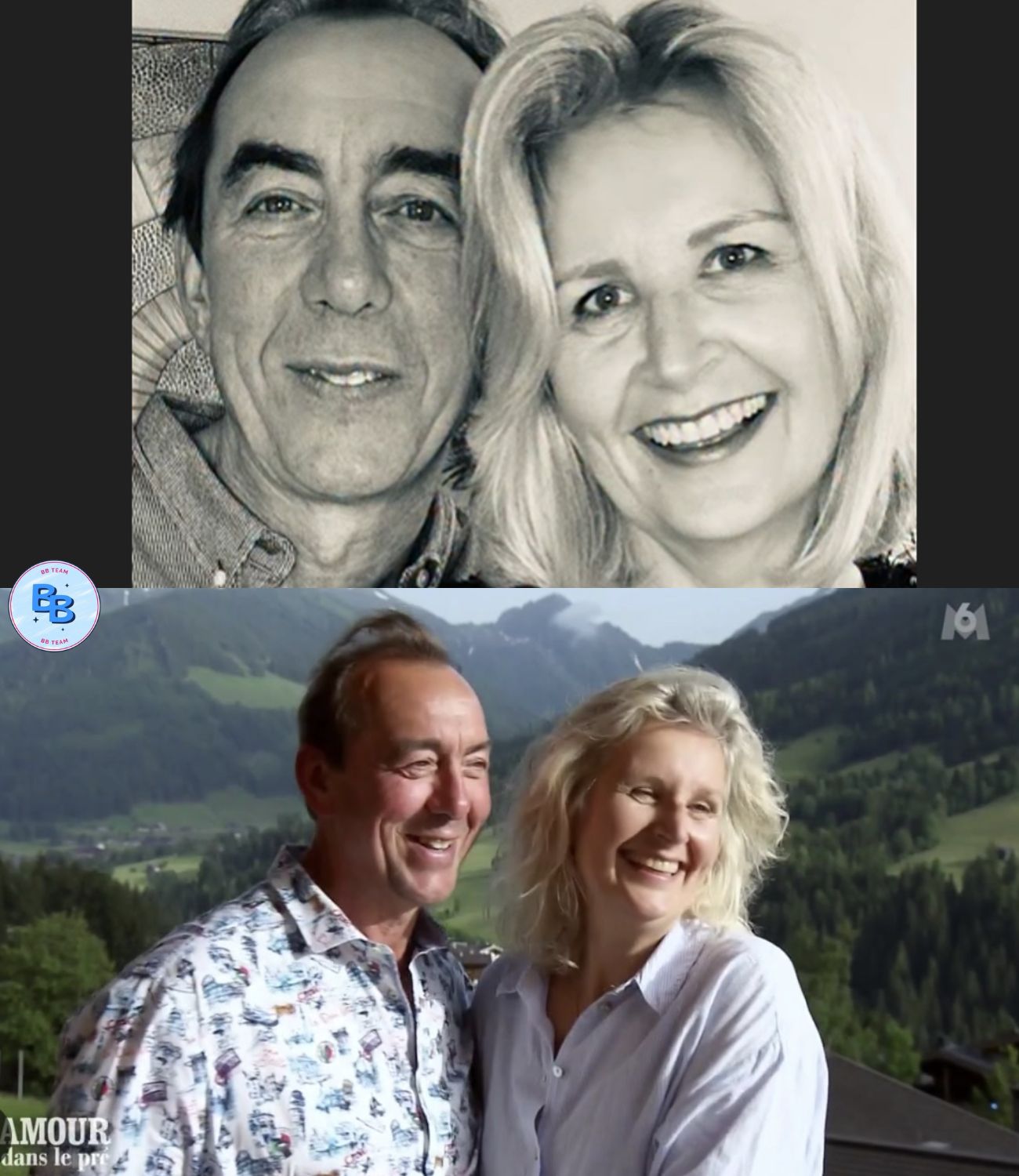 Nadia (L’amour est dans le pré) plus heureuse que jamais chez Mickaël ...