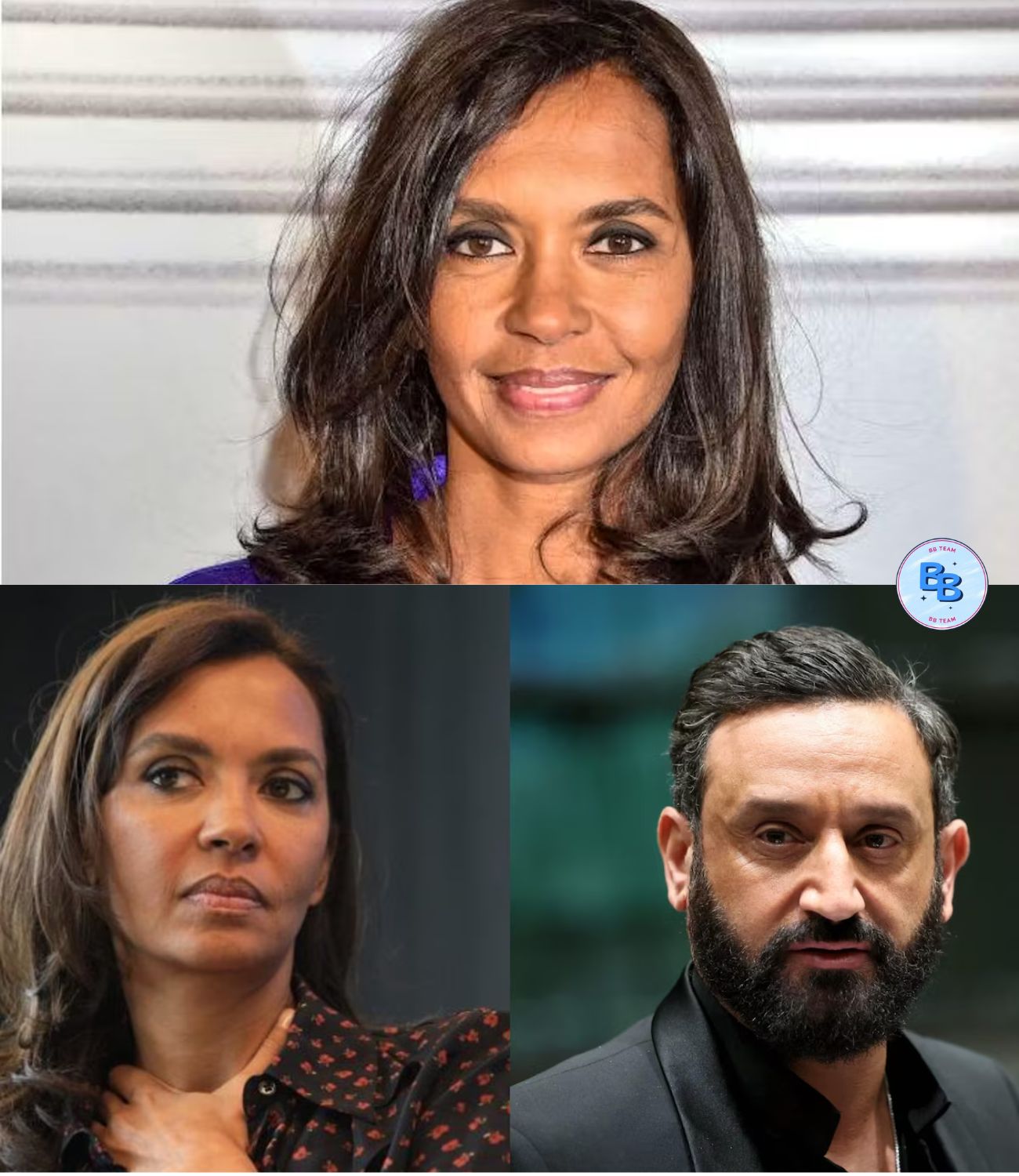 Actualités chaudes : il y a 2 heures Karine Le Marchand a « pris acte des excuses de Cyril ...