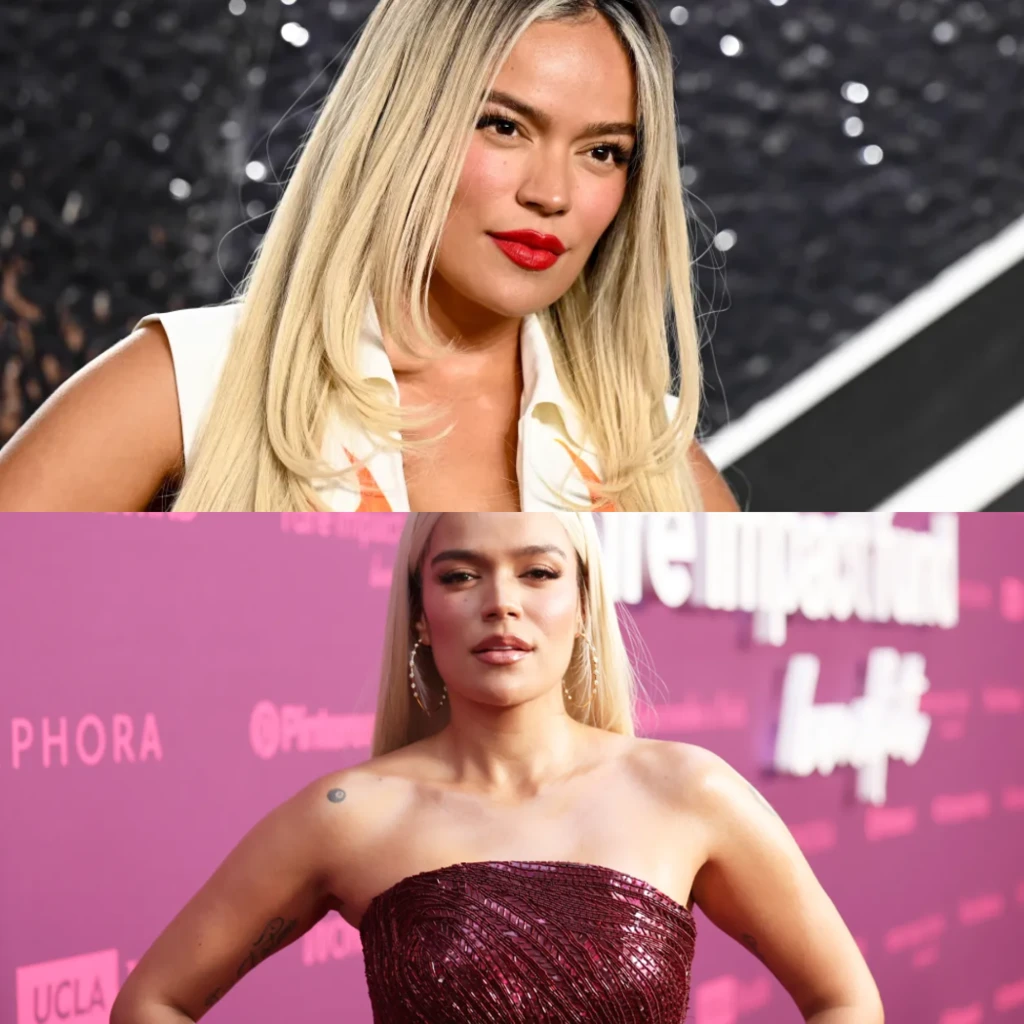 ¡Karol G confiesa cómo sobrevivió a la tormenta más oscura de su vida y renació como una fiera ...