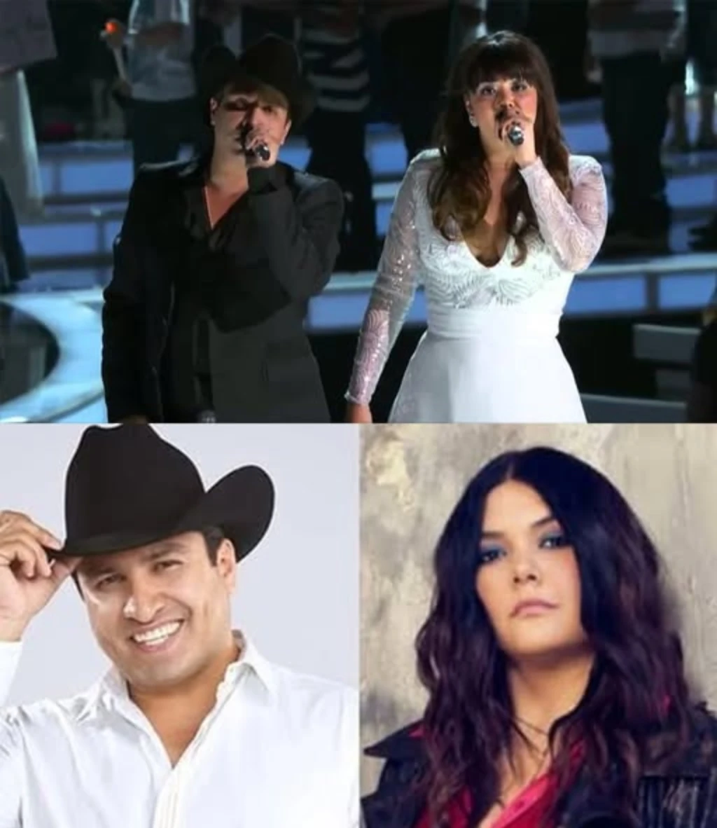 ¡UNA COLABORACIÓN SORPRENDENTE! Julión Álvarez y Yuridia sorprenden al mundo con una nueva ...