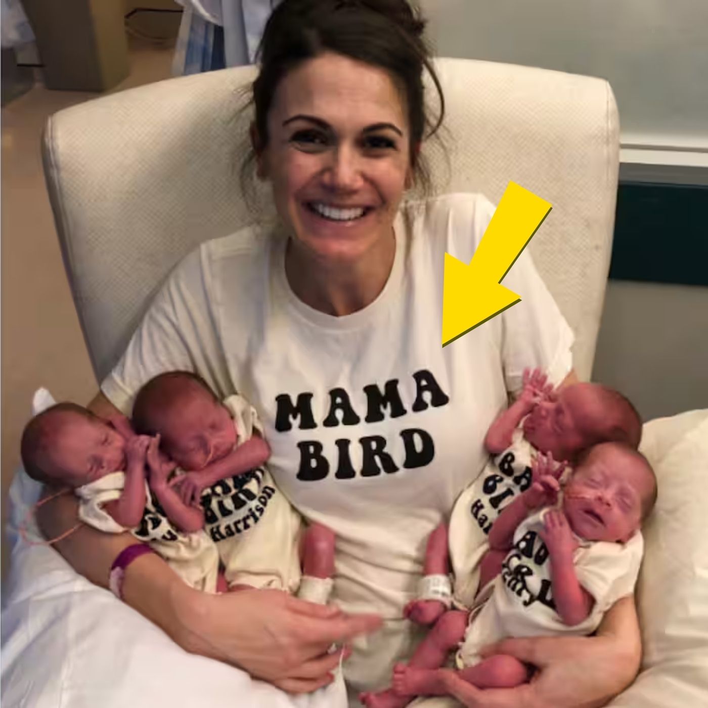 Mãe vai fazer ultrassom de rotina e sai de lá em choque: de um bebê ...