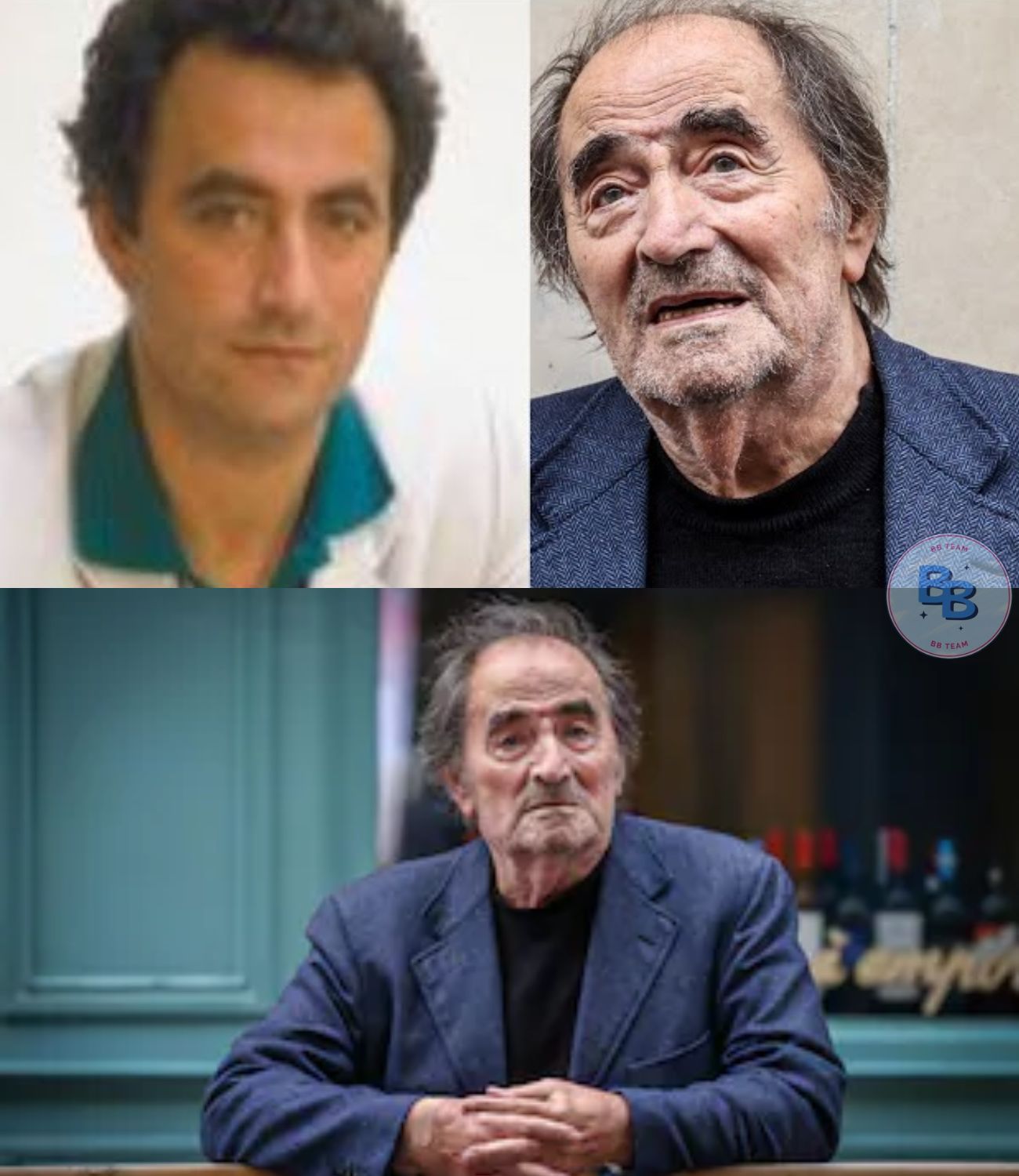 Richard Bohringer : à 83 ans, la triste fin de l'acteur - News