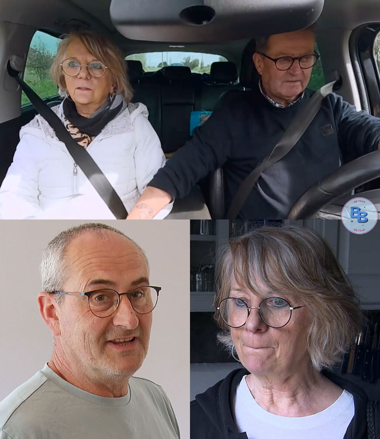 Gilles fait face à de nombreuses bourdes dans L’amour est dans le pré ...