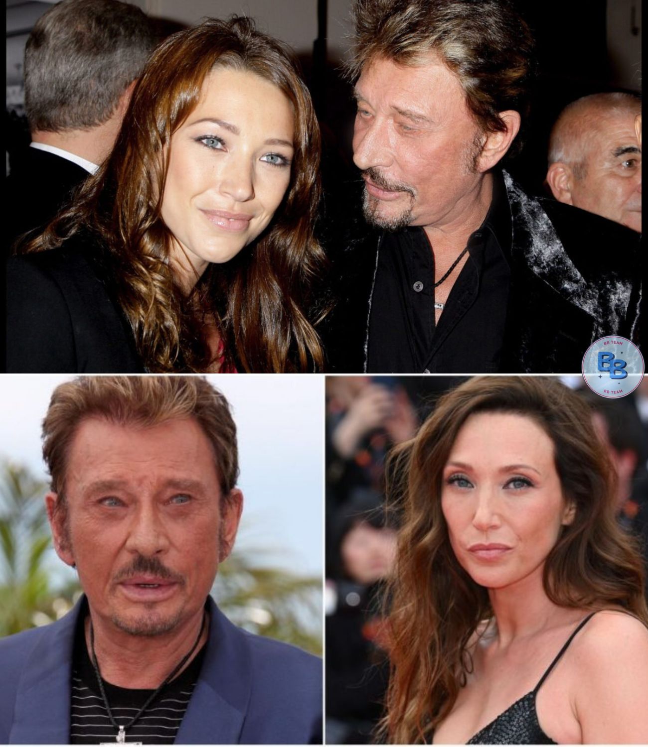 Johnny Hallyday en "panique" : ce jour où il a sauvé Laura Smet d’une situation qui aurait pu ...