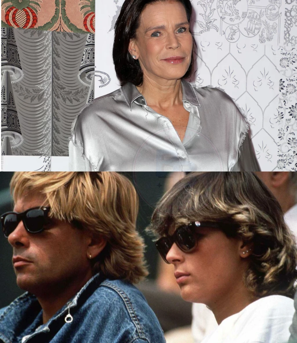 Princesse Stéphanie de Monaco : Qui était Mario Jutard, son ex ...