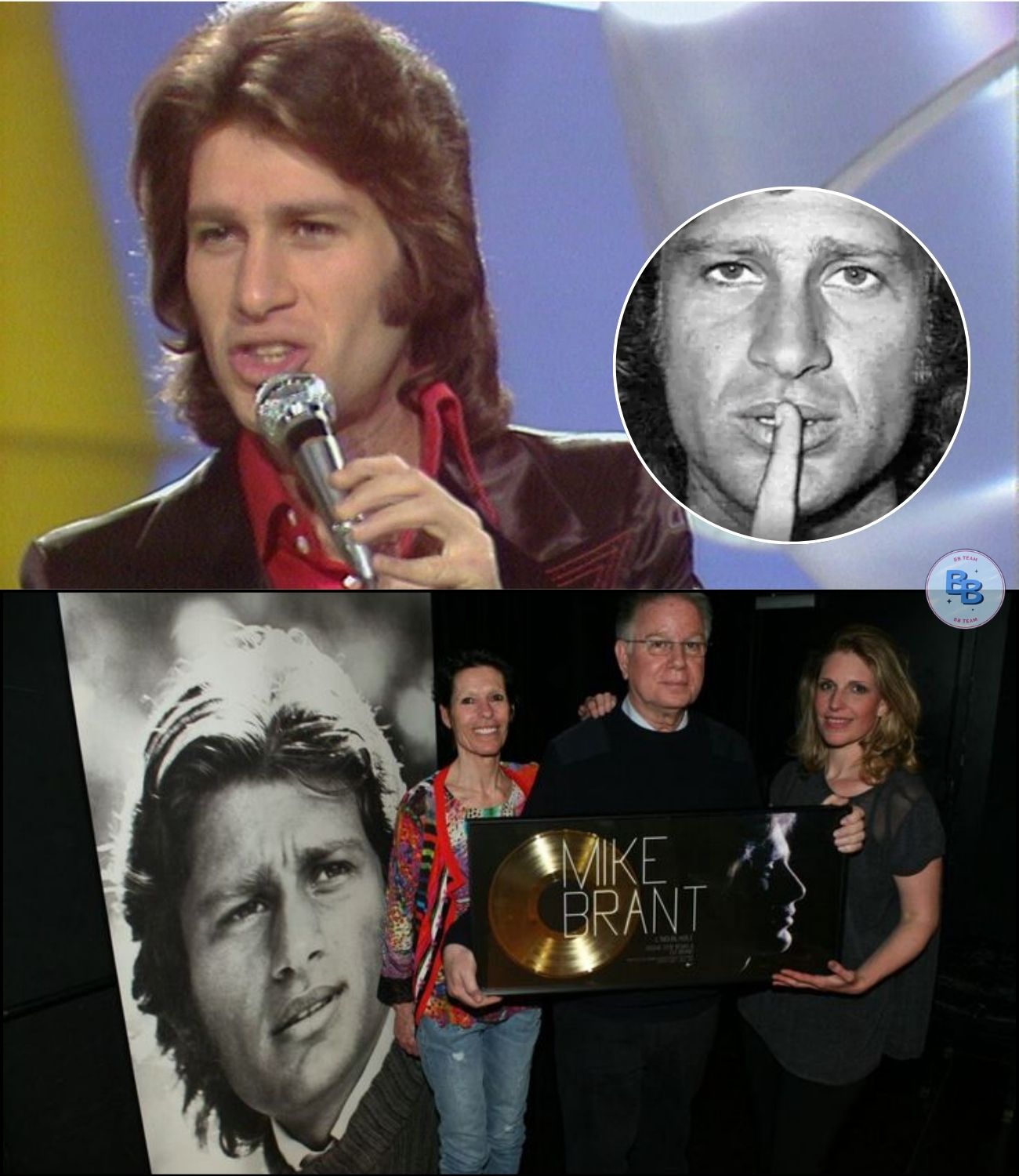 Mort de Mike Brant : la vérité choquante sur sa relation tragique avec ...