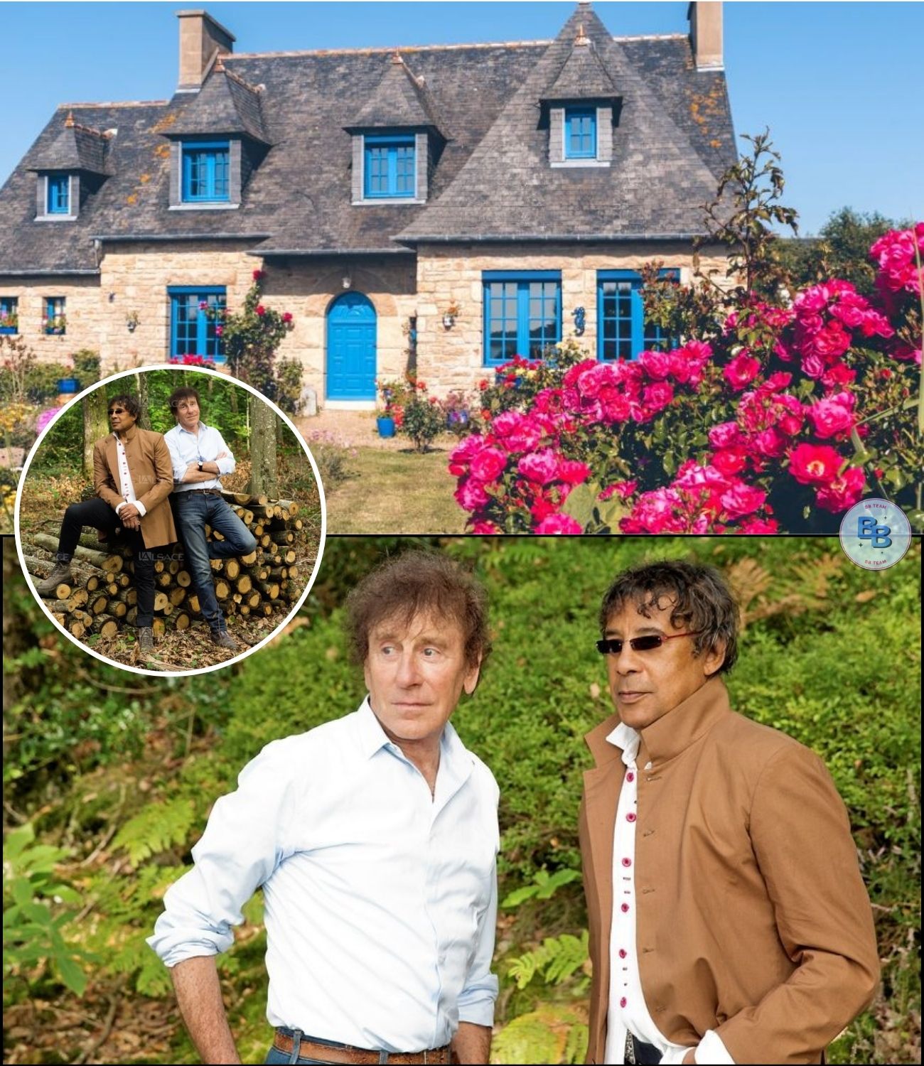 Alain Souchon : « Un dimanche, Laurent Voulzy était venu m'offrir un ...