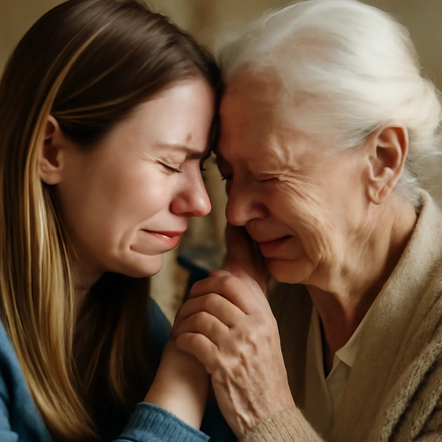 Ela Nunca Foi Convidada, Mas Apareceu Na Festa de Aniversário da Avó ...