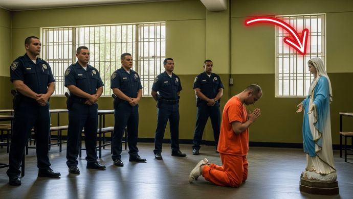 O Brilho no Corredor da Morte: O Último Desejo do Condenado Era a ...